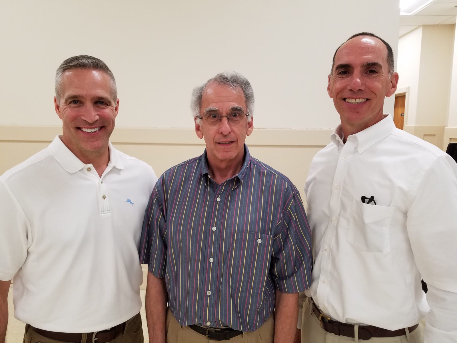 New Third Degree Knights – St. Luke Knights of Columbus
